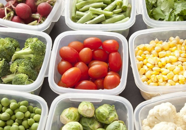 Conservation des aliments
