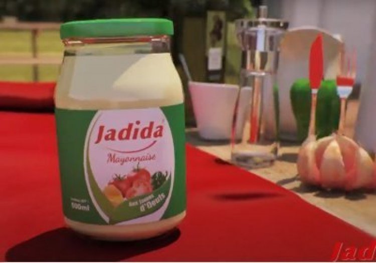 JADIDA MAYONNAISE SPOT FLAVOR OF THE YEAR 2017