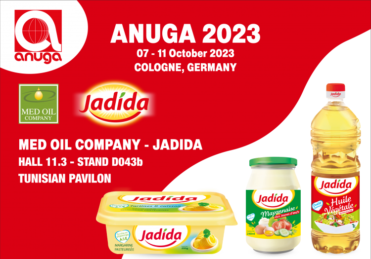 Anuga, the leading trade fair for food and beverages