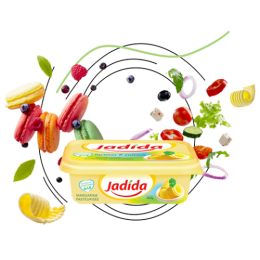 Jadida Margarine - Med Oil Company